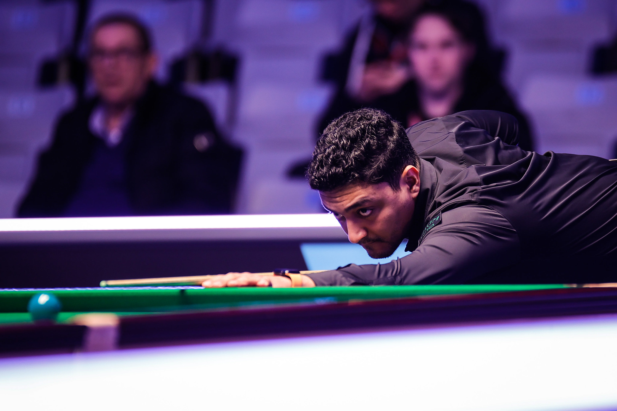 Q Tour Middle East 2025/26 - Event 2 | Tournament Information - WPBSA