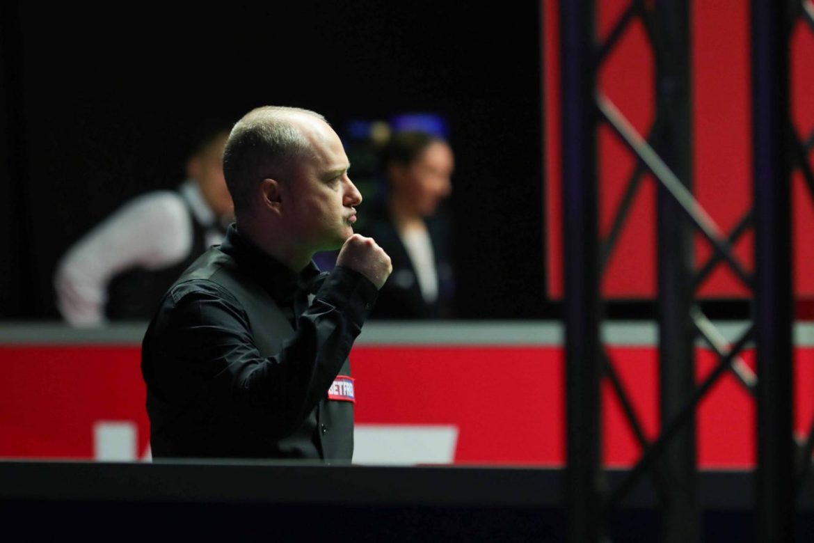 Graeme Dott - WPBSA