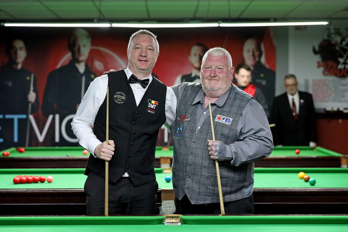 Winners Crowned at Wilson Interiors Hull Open - WPBSA
