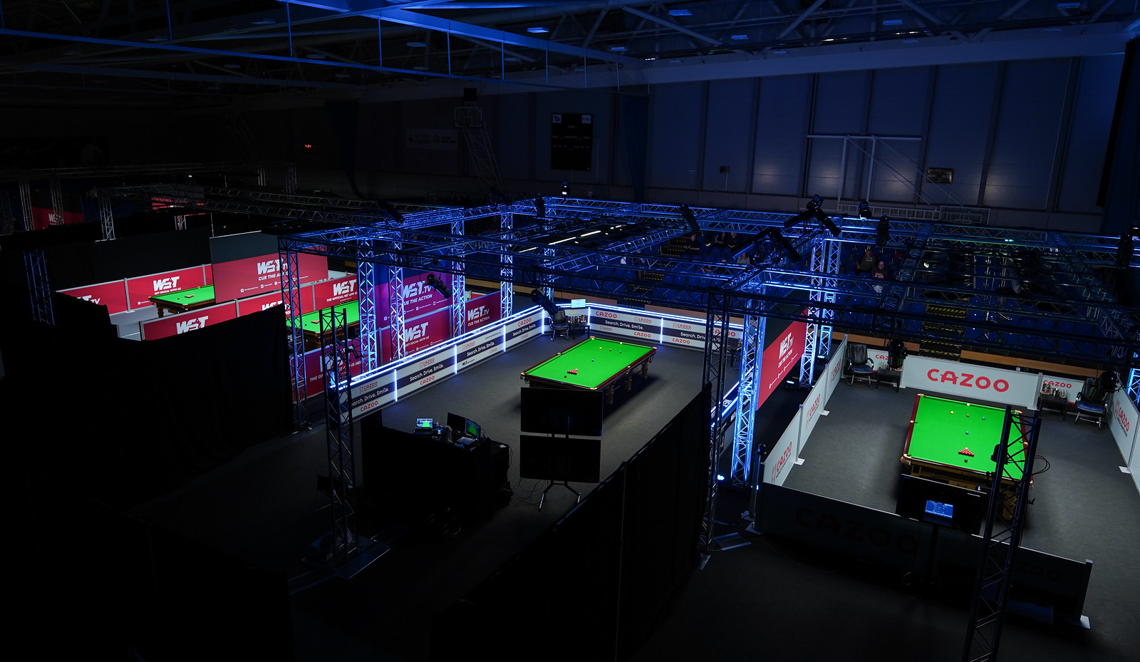 Tour Survival 2024 | World Championship Preview - WPBSA