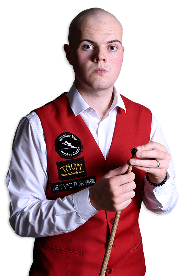 Elliot Slessor - WPBSA