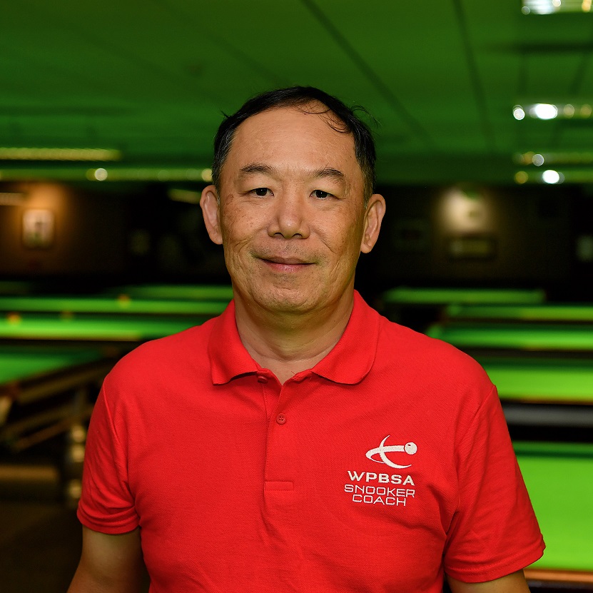 Eric Tan - WPBSA