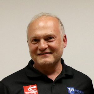 Mark Edge - WPBSA