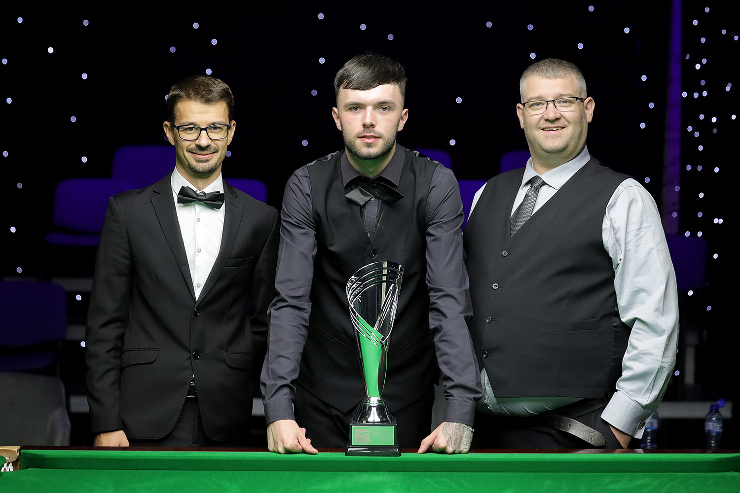 Emery Comebacks Earns Q Tour Title - WPBSA