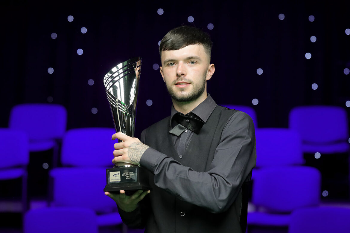 WPBSA Q Tour Global Play-Offs 2025 | Draw & Preview - WPBSA