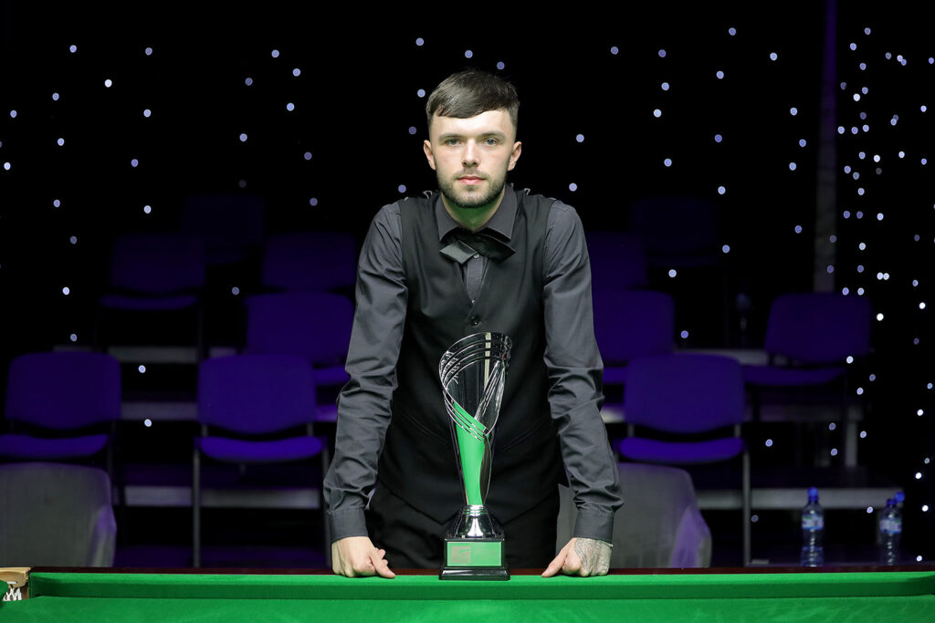 Emery Comebacks Earns Q Tour Title - WPBSA