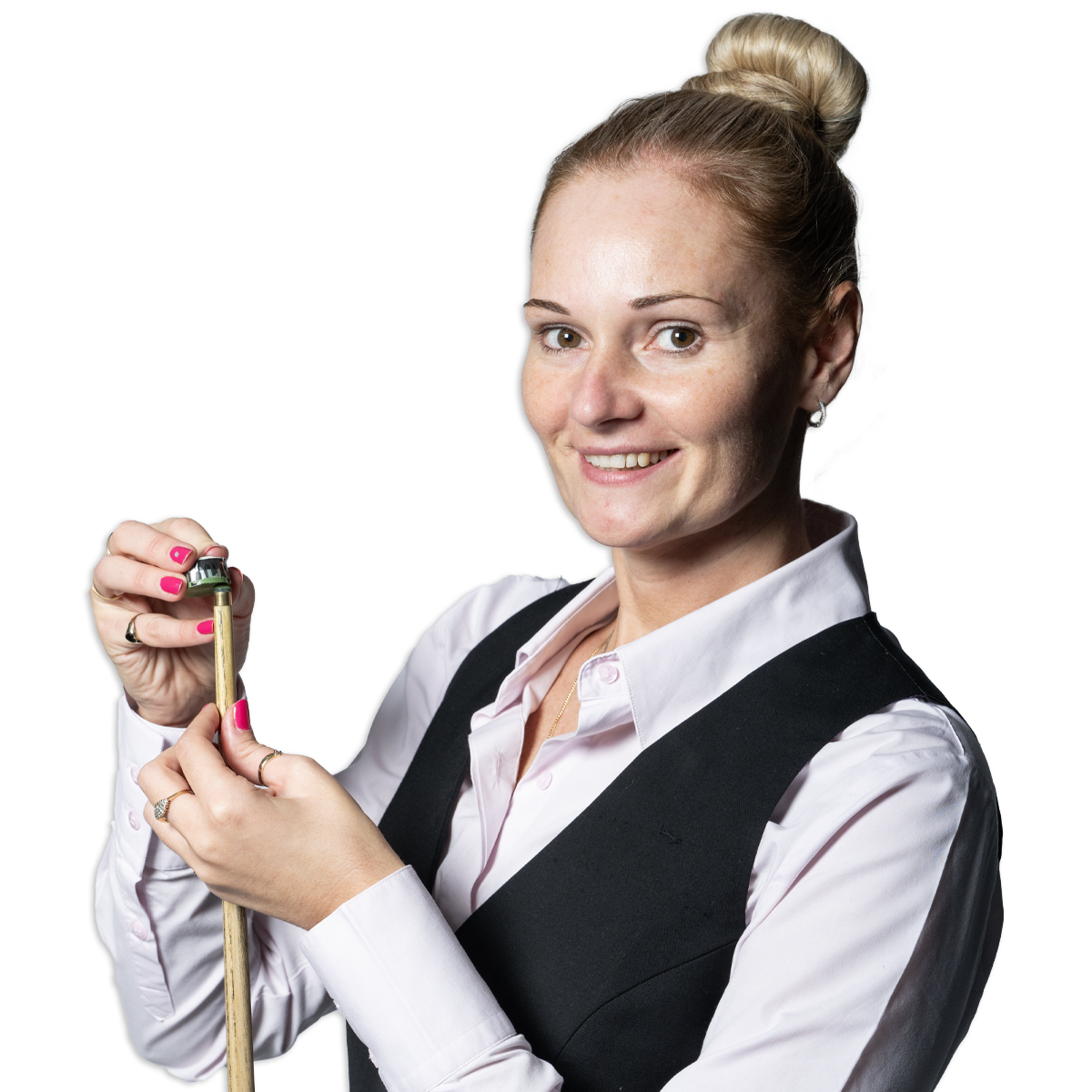 Reanne Evans - WPBSA
