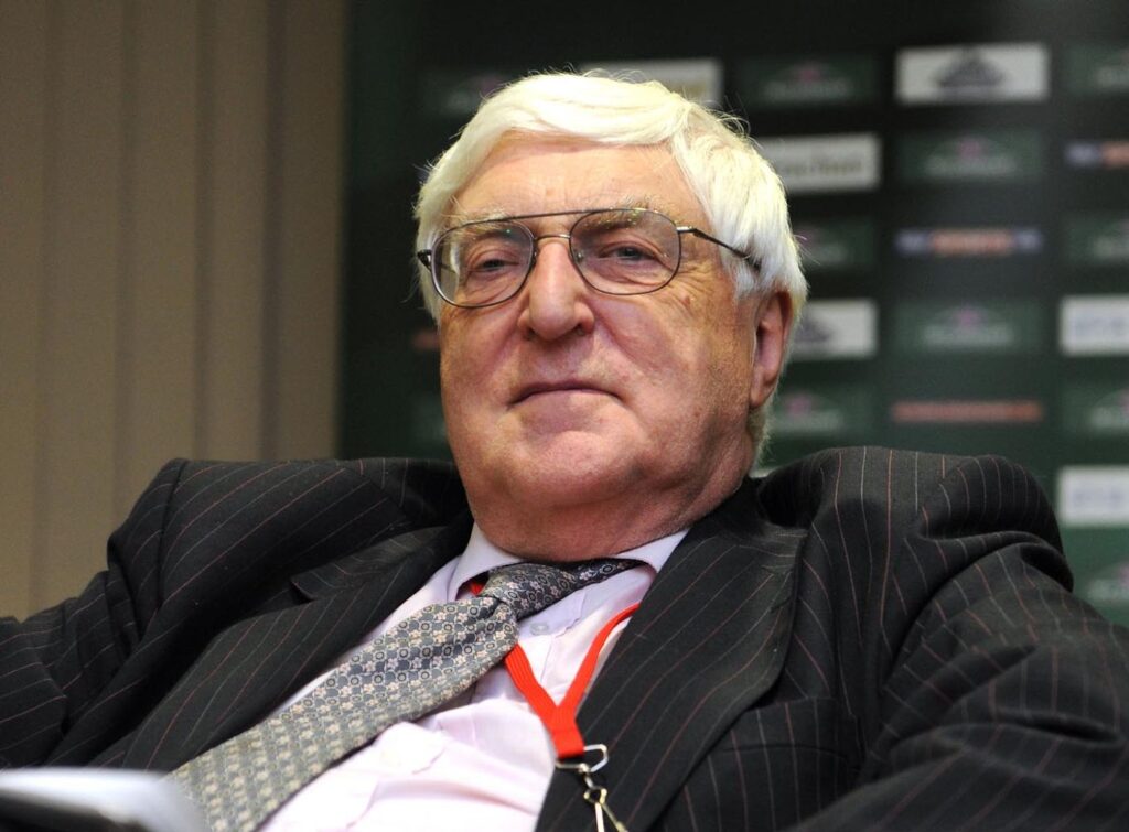 Commentary Legend Clive Everton Passes Away - WPBSA