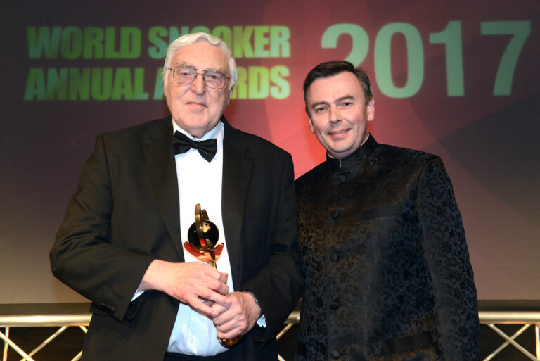 Snooker Scene: End Of An Era - WPBSA