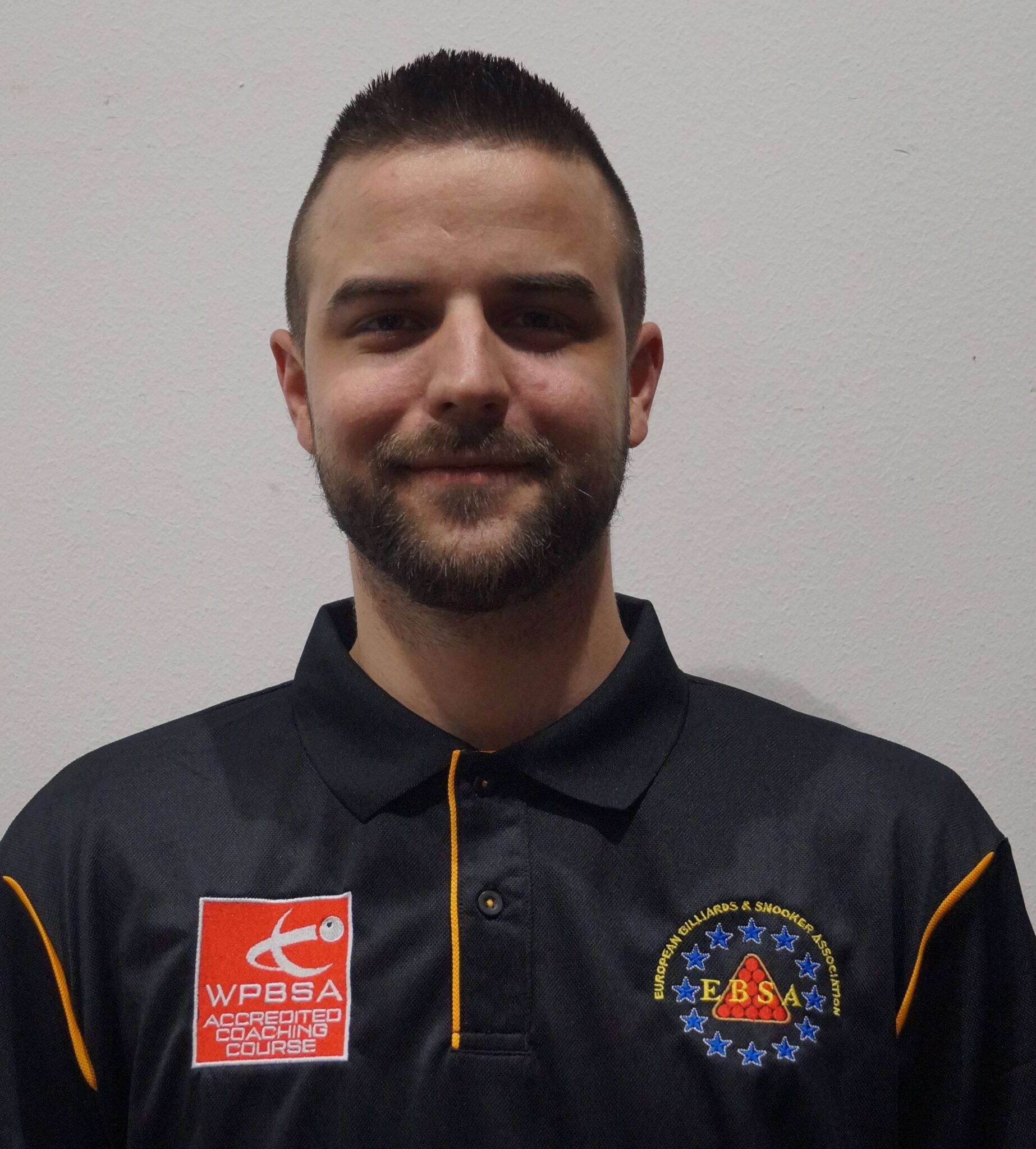 Faris Vučkić - WPBSA