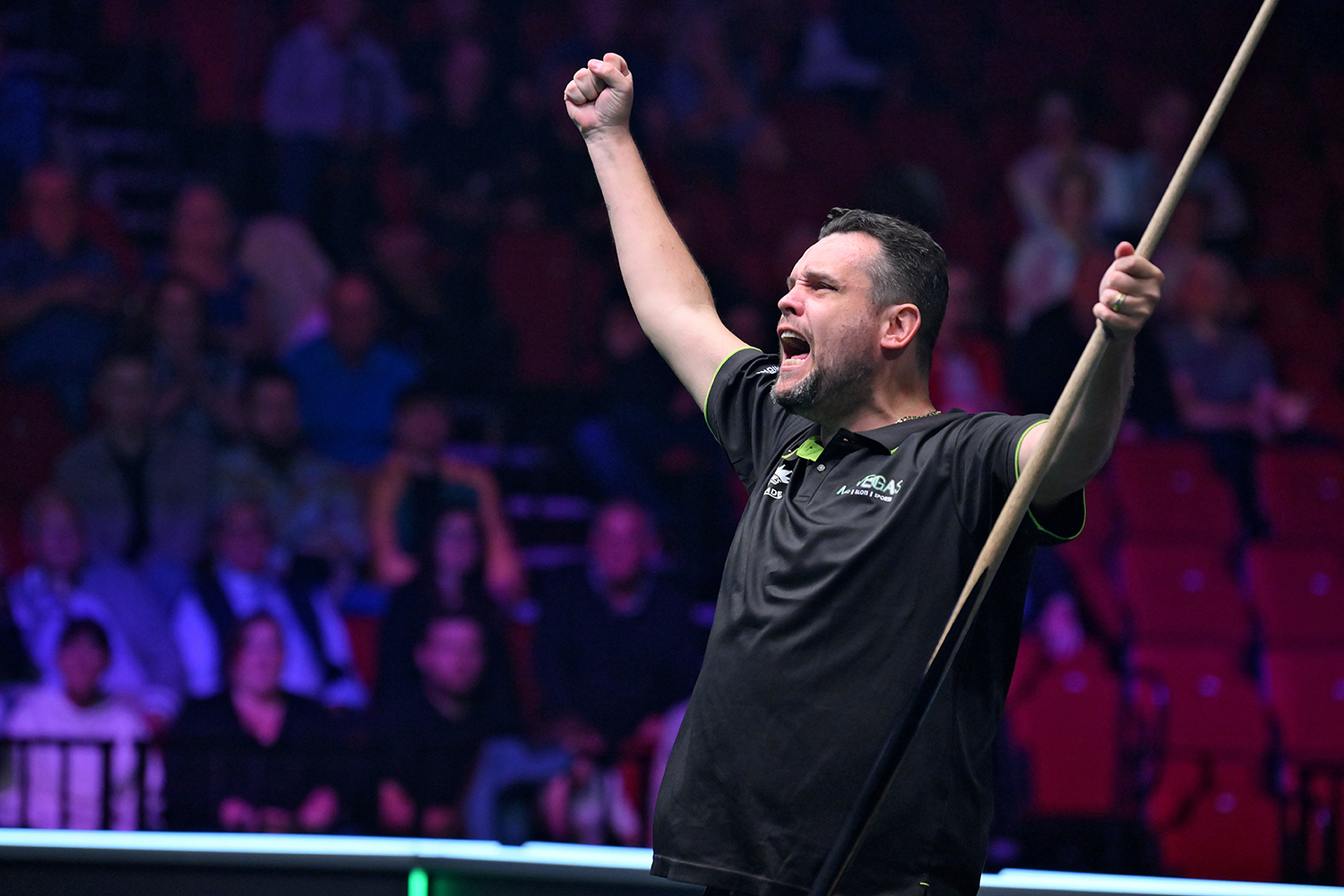 Brilliant Brazilian Igor Wins Mr Vegas World Seniors Snooker 900 in ...