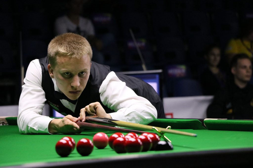 Filipiak Claims European Championship in Israel - WPBSA