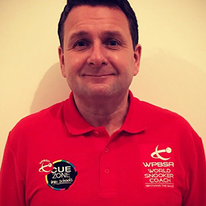 Find Your Snooker Coach | WPBSA | Snooker