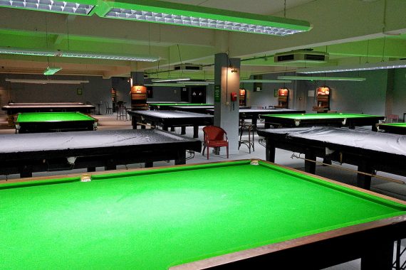 Find Your Snooker Club | WPBSA | Snooker