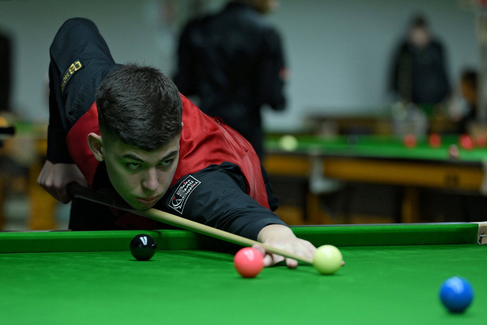 Liam Davies Secures Professional Status with European Under-21 Title - WPBSA
