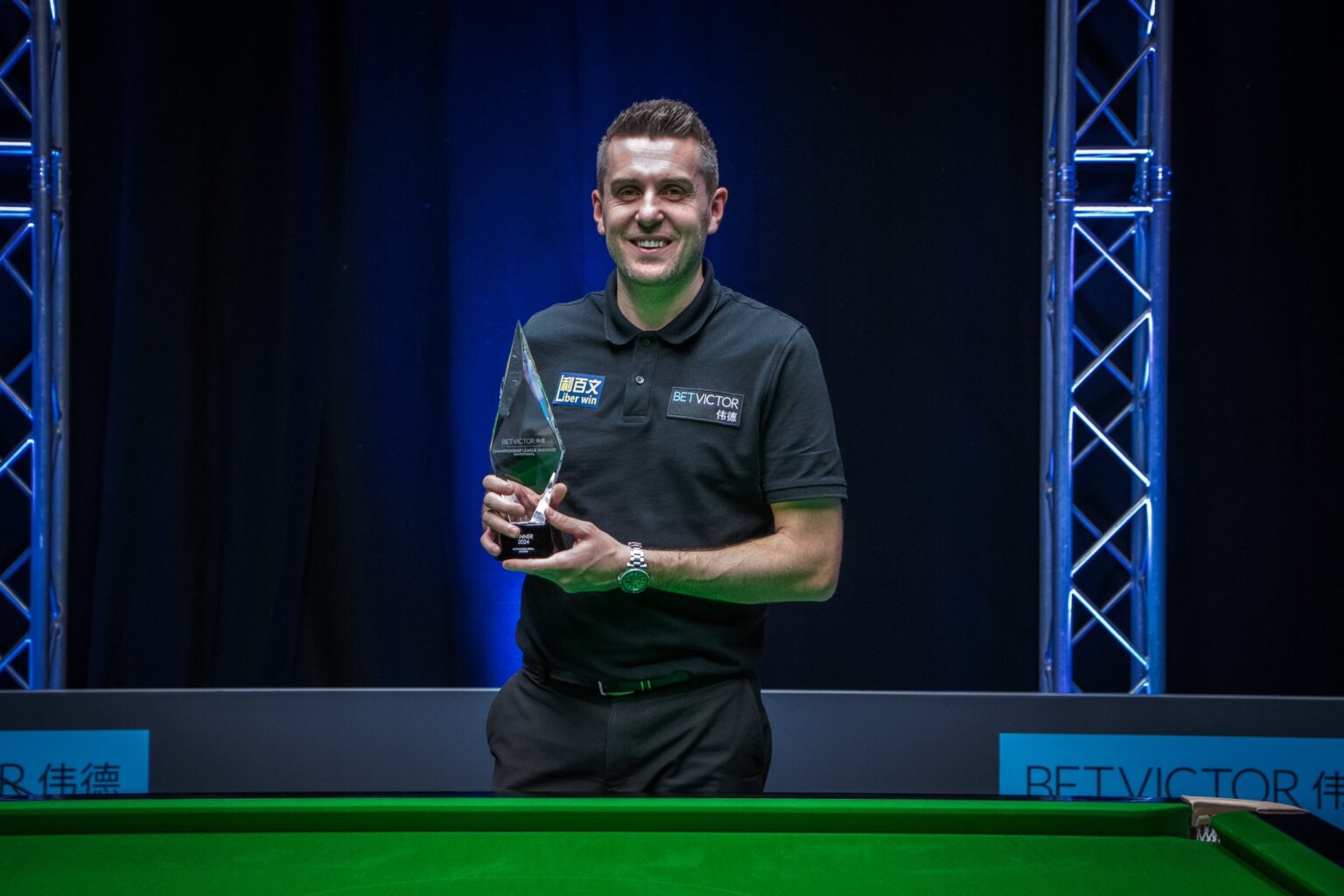Mark Selby - WPBSA