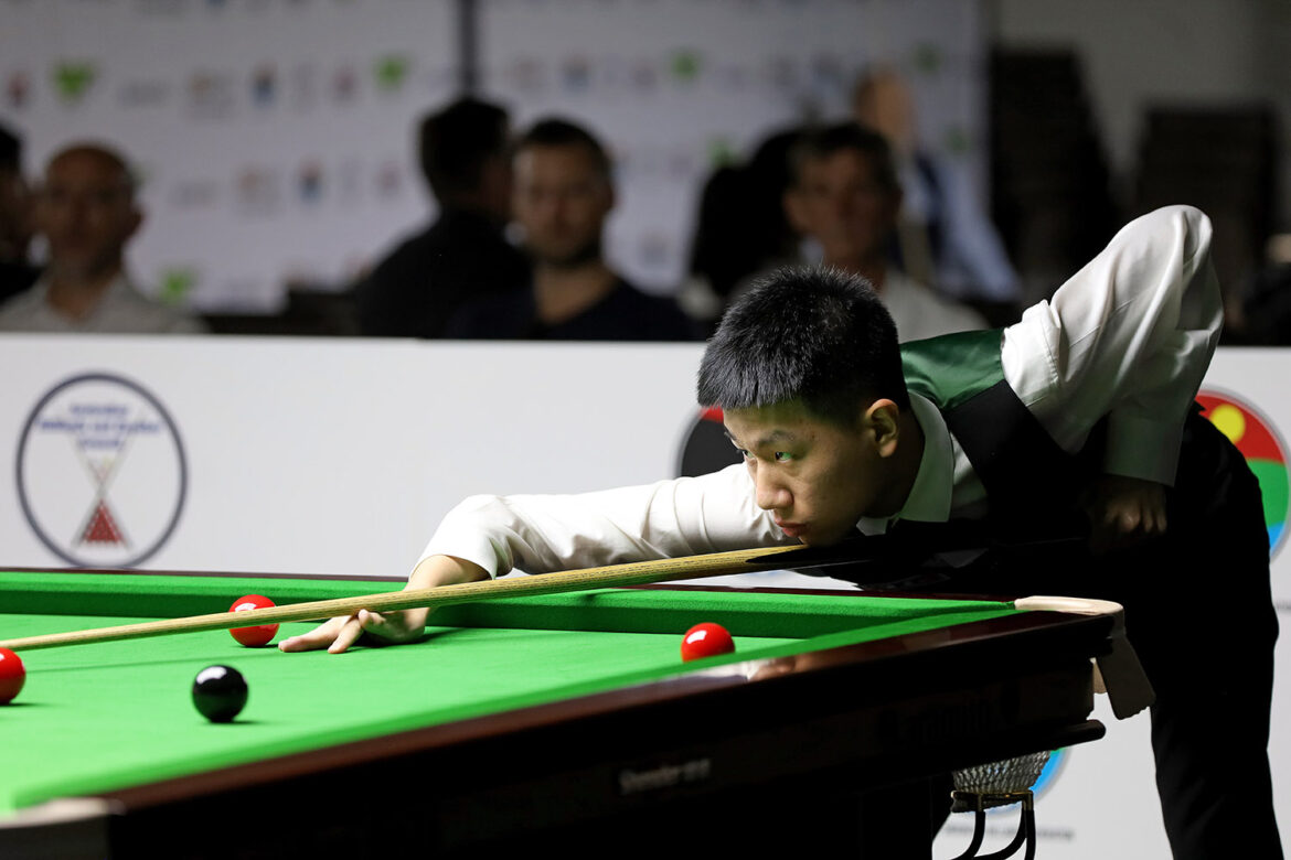 WPBSA Qualifiers Announced for MrQ UK Championship - WPBSA