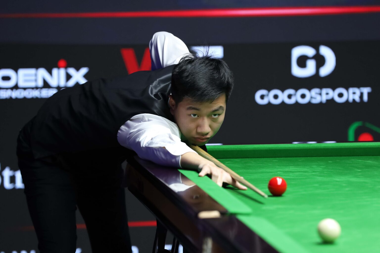 Cini and Gao Meet in 2025 WSF Championship Final - WPBSA