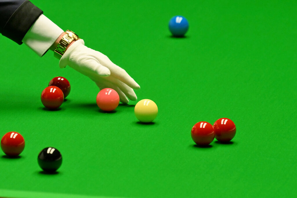 2023/24 World Snooker Tour Cards - WPBSA