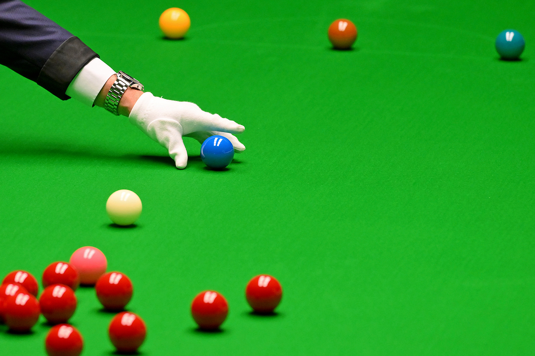 Shaun Murphy - WPBSA