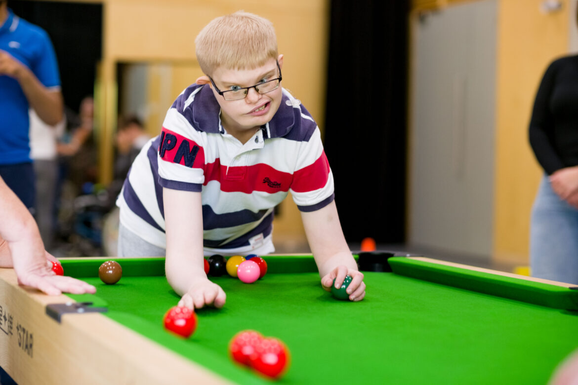 Disability Snooker | WPBSA | Snooker