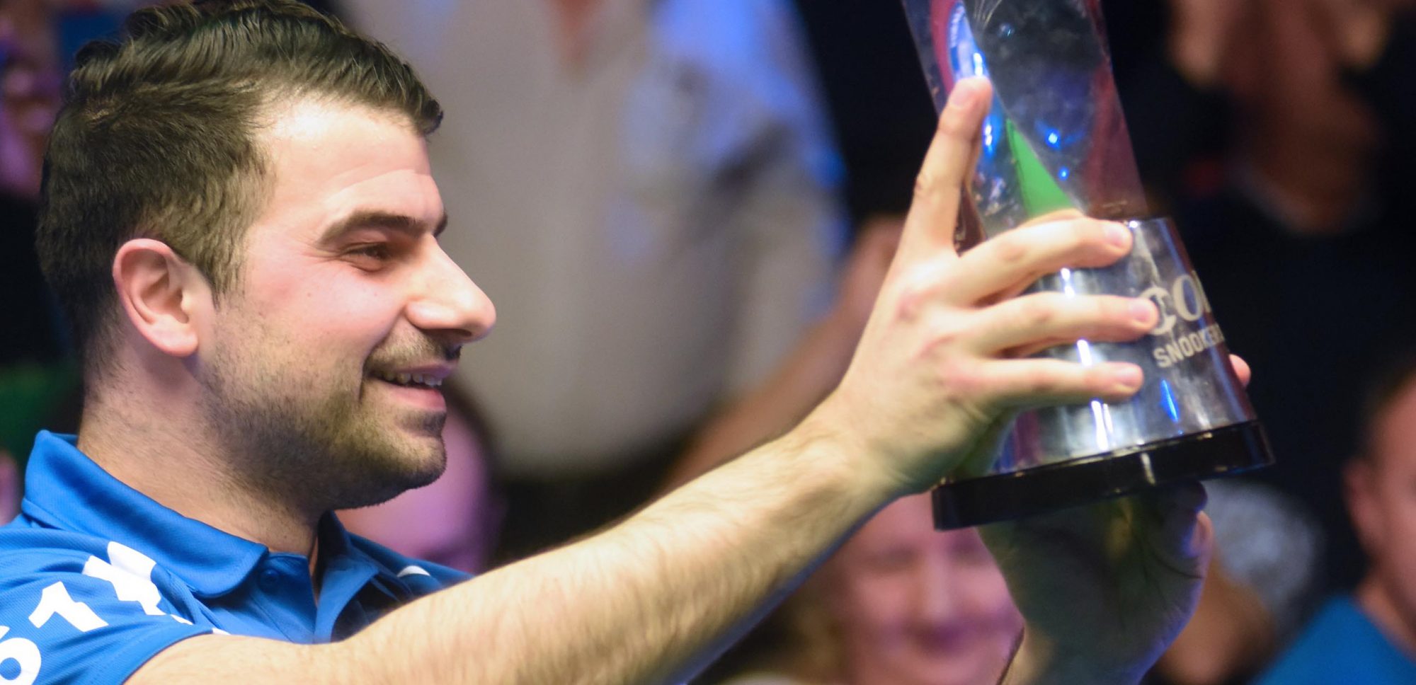 Georgiou Wins Maiden Title In Dott Thriller - WPBSA