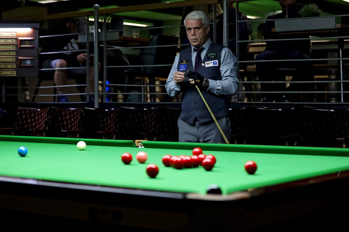 UK Championship Glory for Disability Snooker Champions - WPBSA