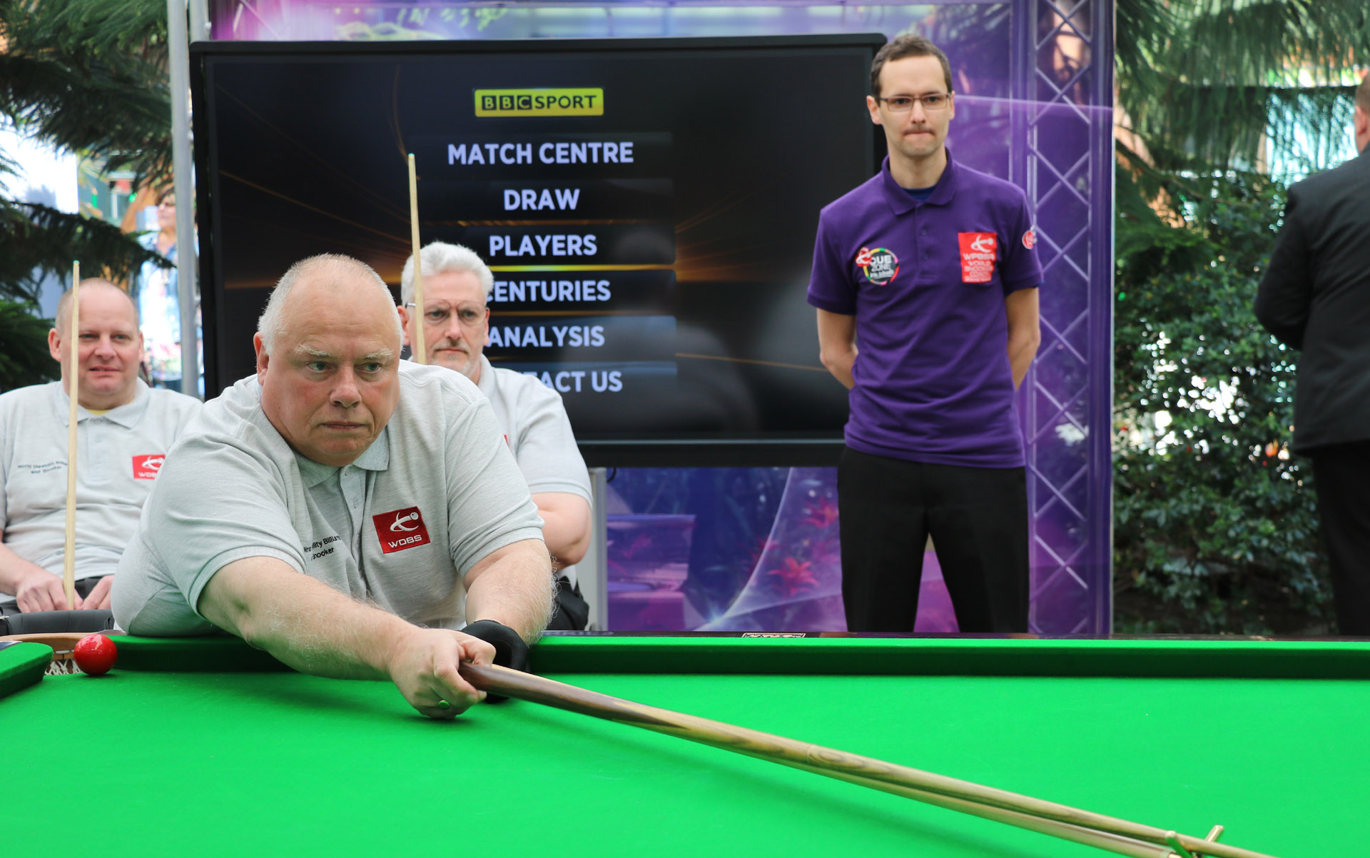 New WDBS Classification Feature - WPBSA