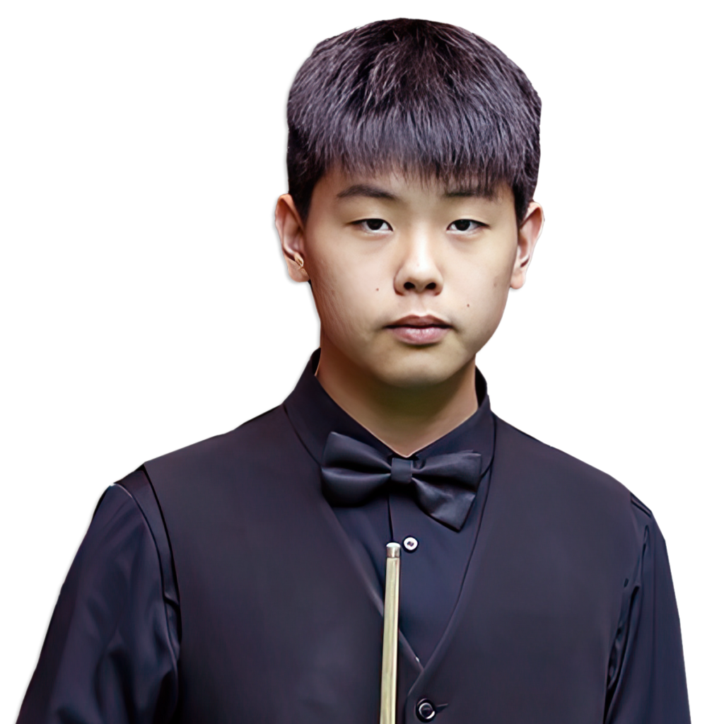 Gong Chenzhi - WPBSA