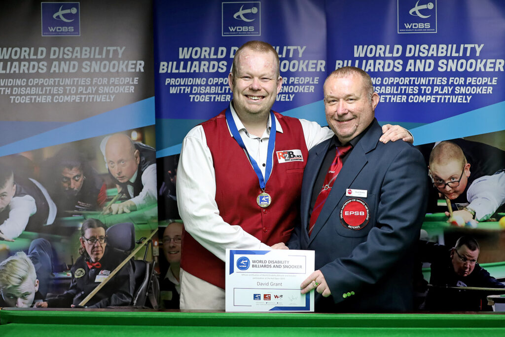 Winners Crowned at Wilson Interiors Hull Open - WPBSA