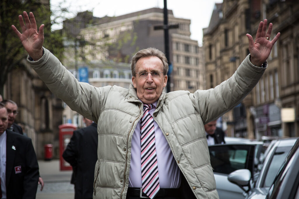 Terry Griffiths: A Great And A Gentleman - WPBSA