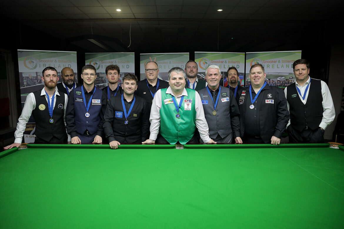 Disability Snooker | WPBSA | Snooker