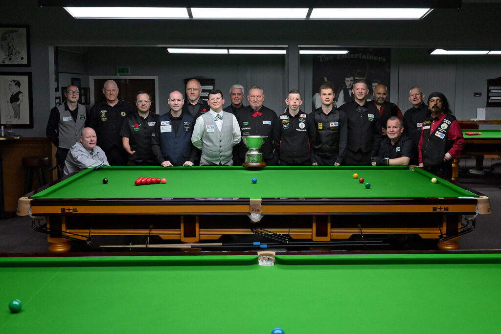 WPBSA | Official World Governing Body of Snooker and Billiards