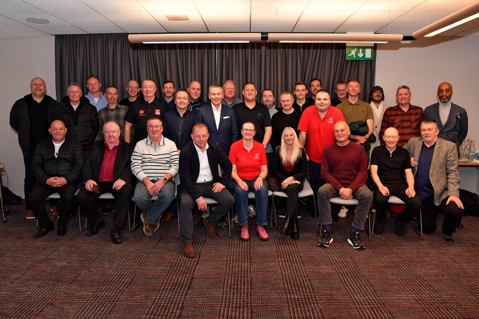 Mark Williams - WPBSA