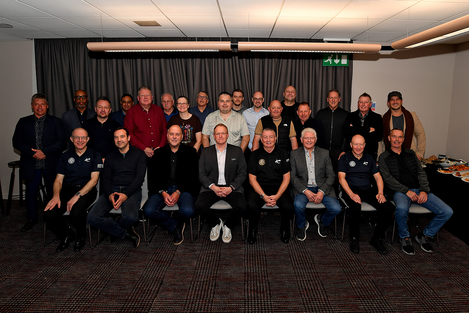 Terry Griffiths and Ray Reardon Celebrated at WPBSA Coaching Seminar - WPBSA