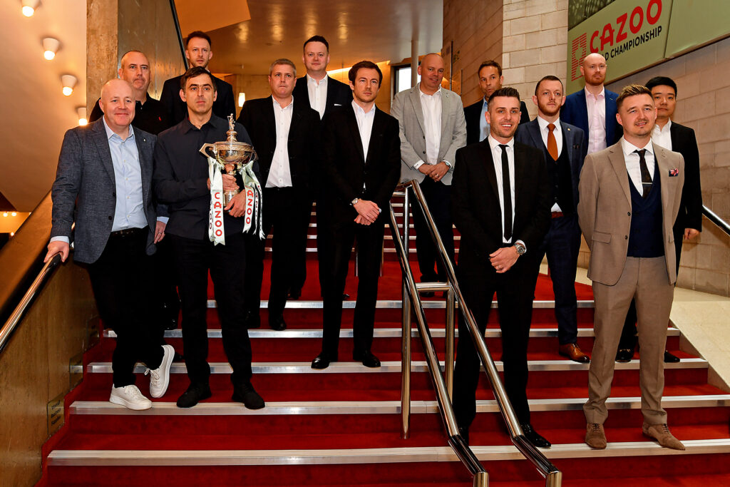 WPBSA Players | WPBSA | Snooker