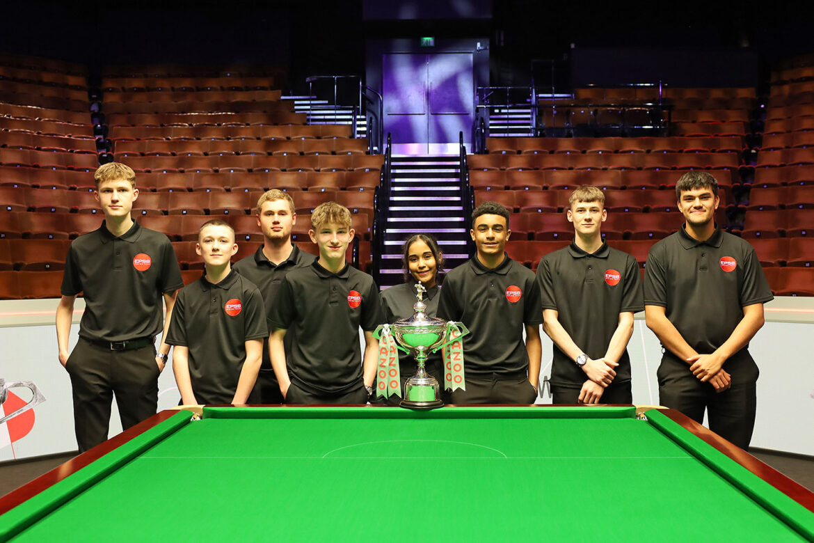 Junior Snooker | WPBSA | Snooker