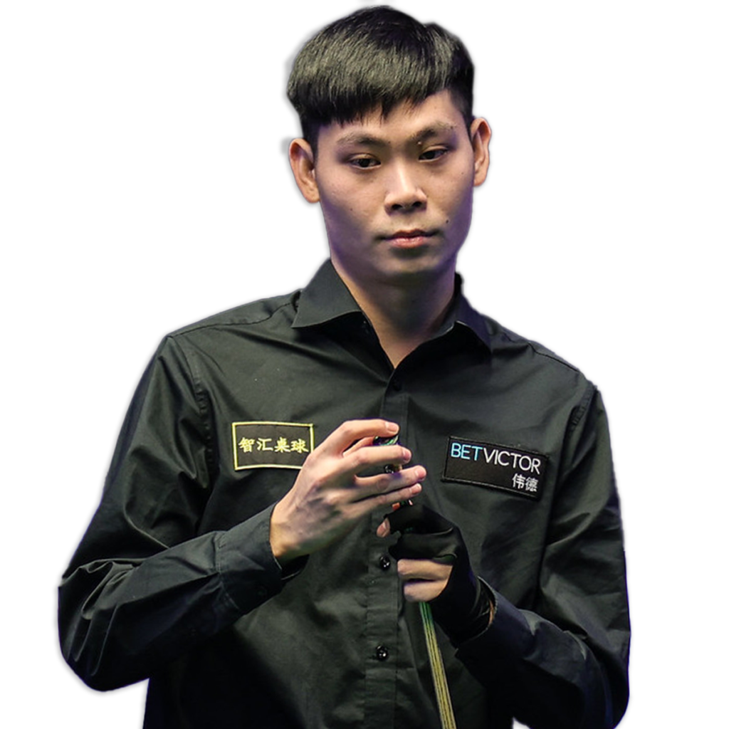 He Guoqiang - WPBSA