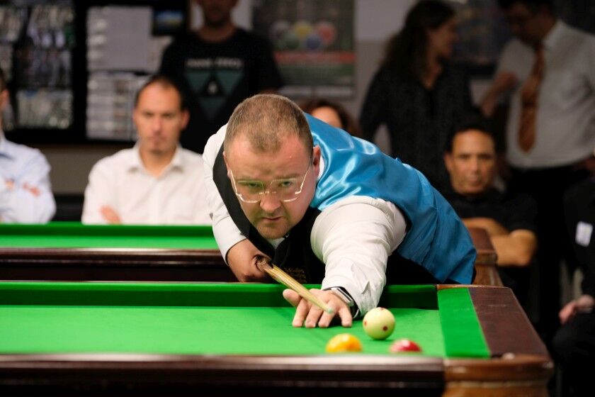 Hall is Victorious in Vienna - WPBSA