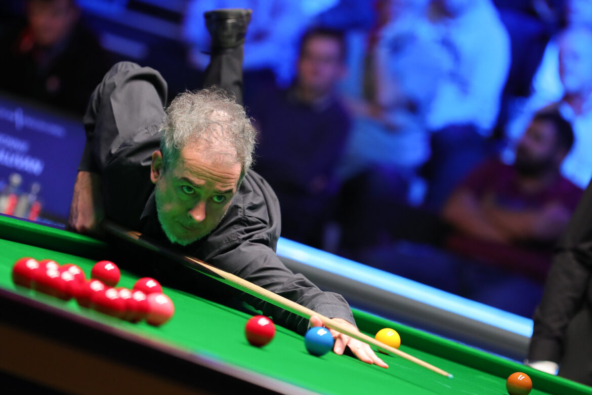 Anthony Hamilton Announces Snooker Retirement - WPBSA