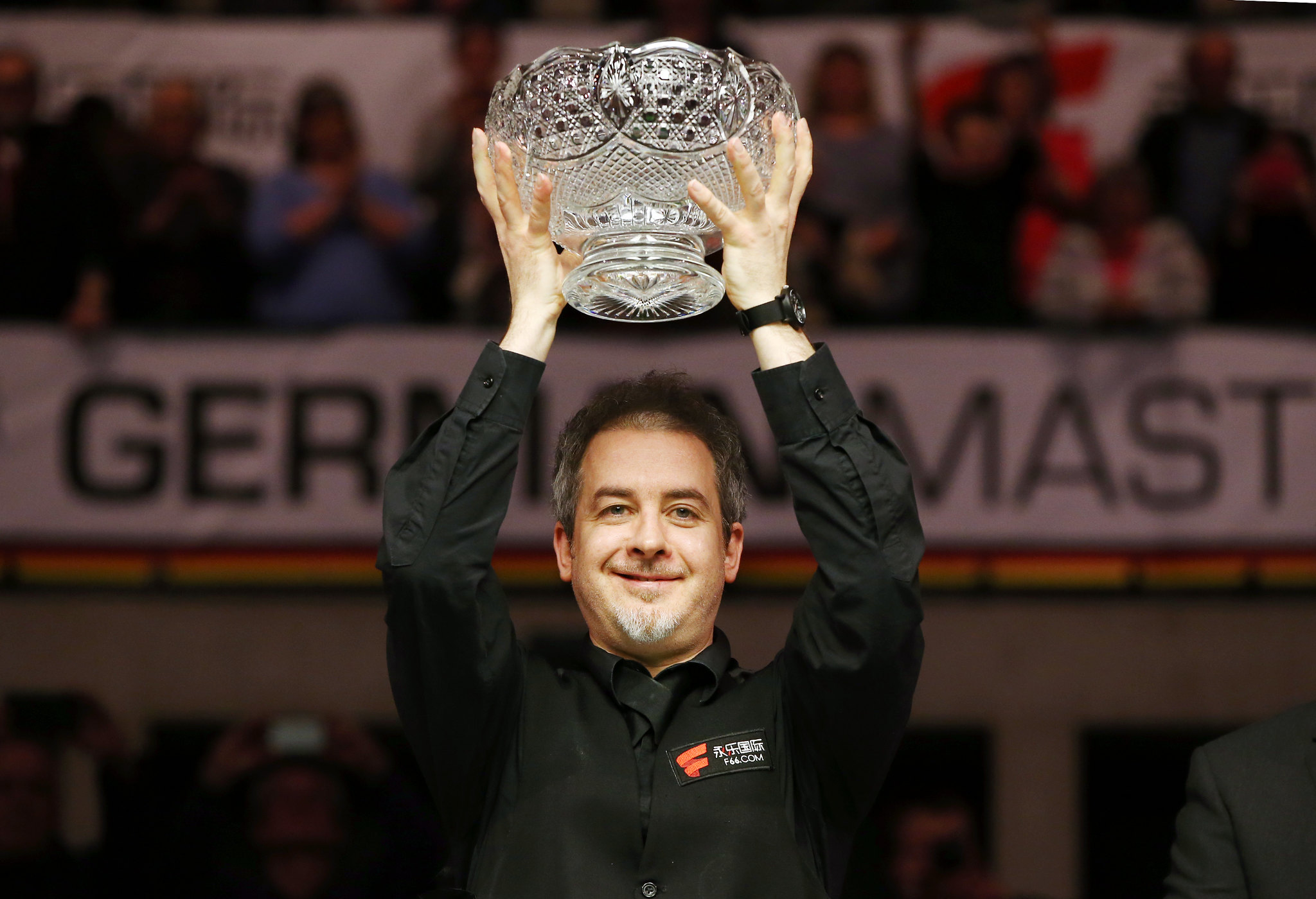 Anthony Hamilton Announces Snooker Retirement - WPBSA