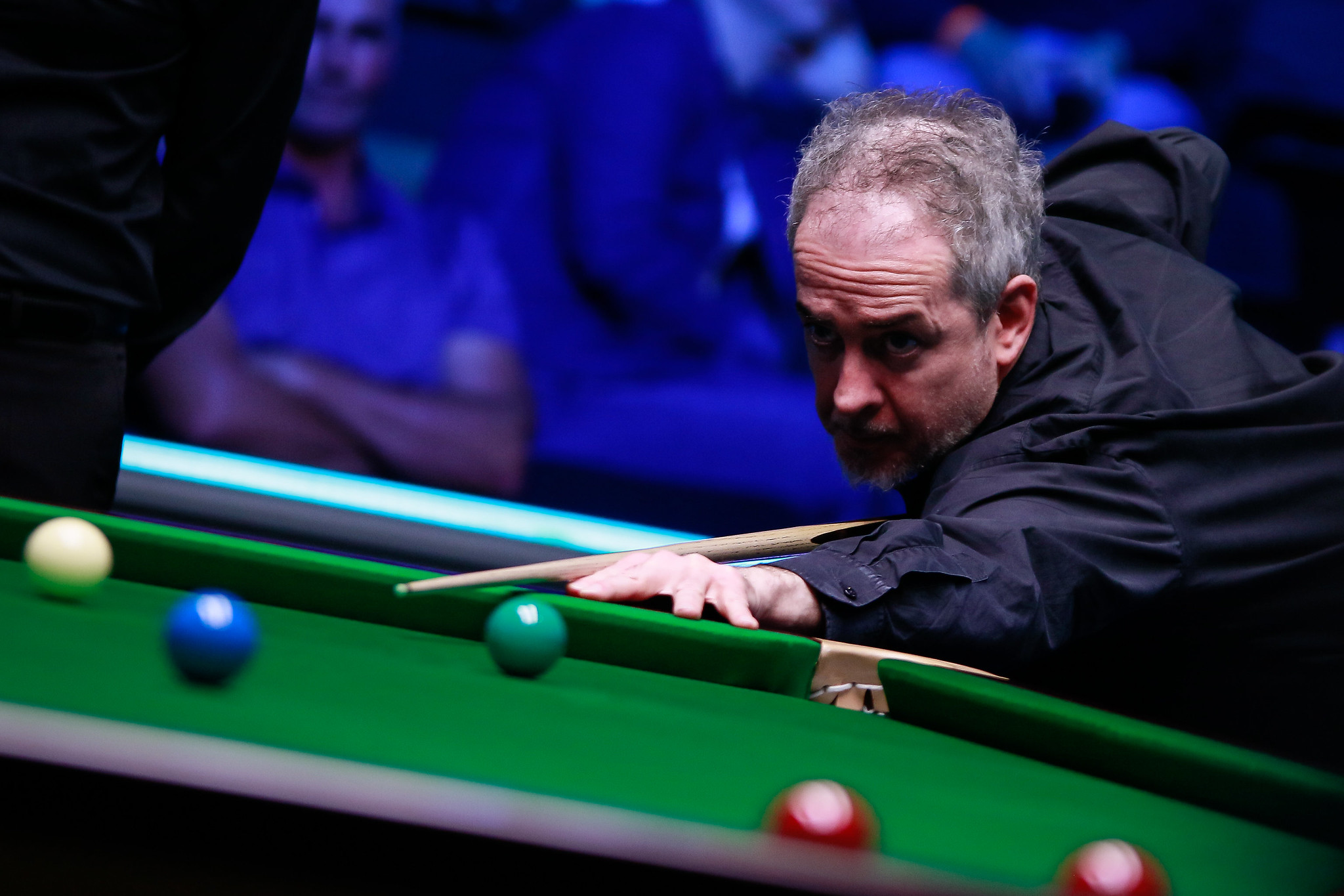 Anthony Hamilton Announces Snooker Retirement - WPBSA