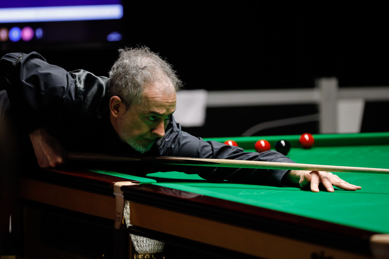 Anthony Hamilton Announces Snooker Retirement - WPBSA