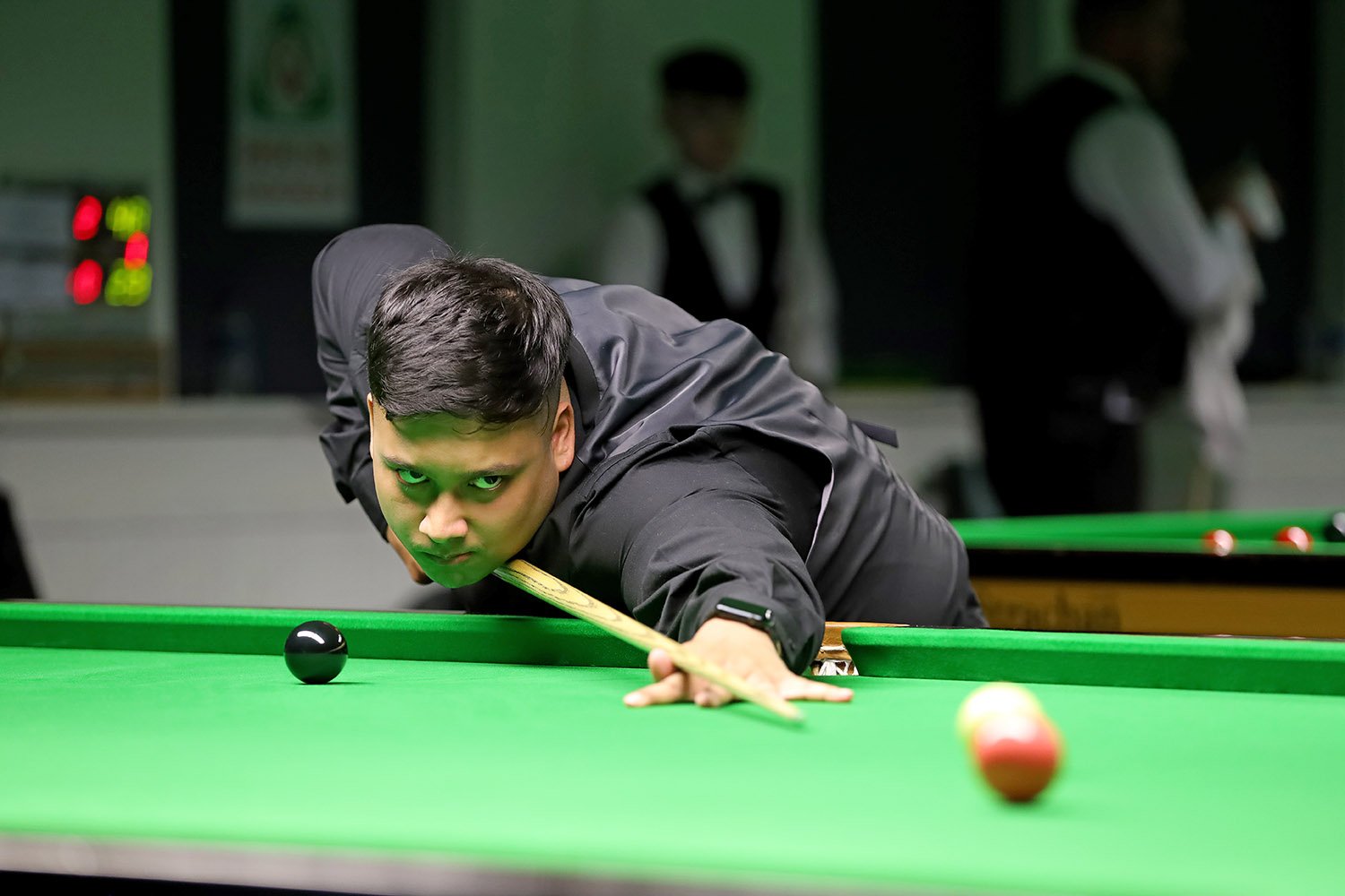 German Glory! Dikme Wins Q Tour Event on Home Soil - WPBSA