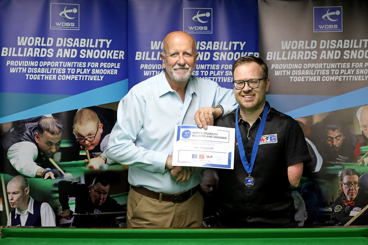 Winners Crowned at Wilson Interiors Hull Open - WPBSA