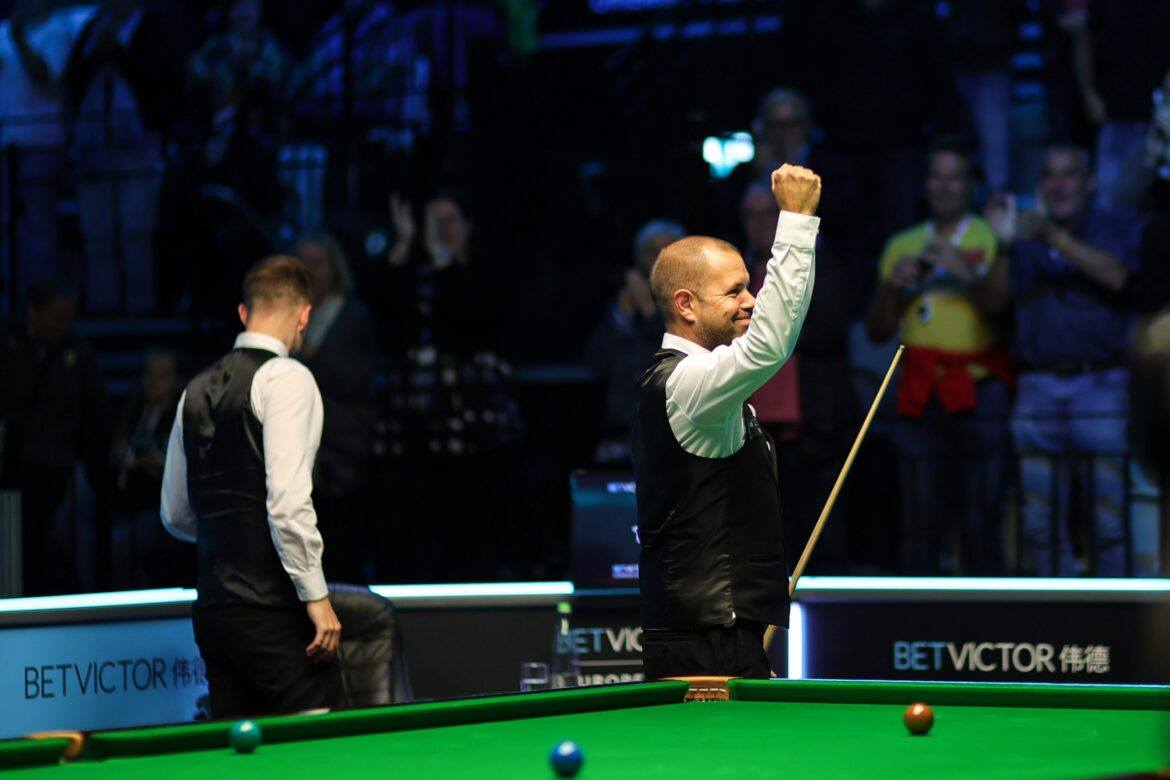 Hawk Soars To End Title Drought - WPBSA