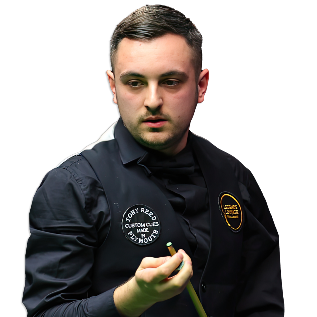 Haydon Pinhey - WPBSA