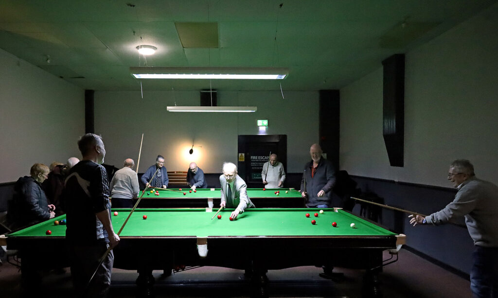 Additional Parkinson's UK Introduction To Snooker Sessions Announced in ...