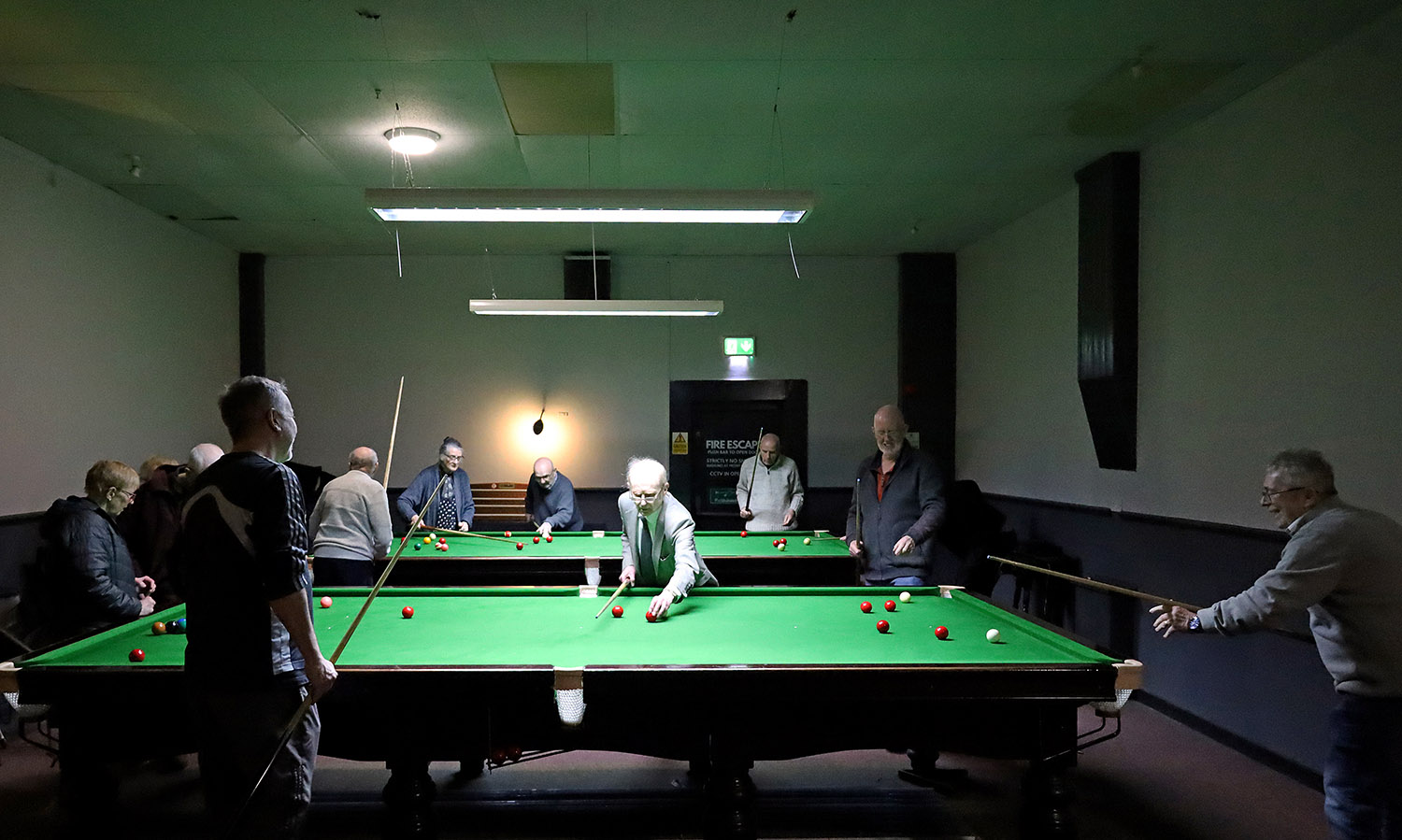 Additional Parkinson's UK Introduction To Snooker Sessions Announced in ...