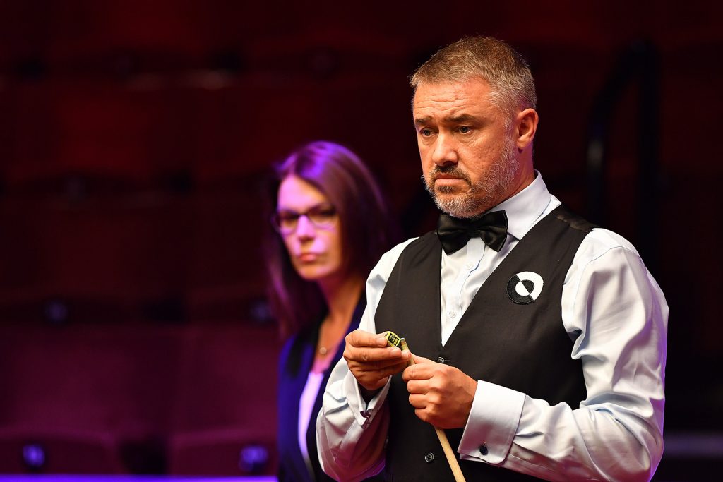 Vintage Hendry Bests Bond at Crucible - WPBSA